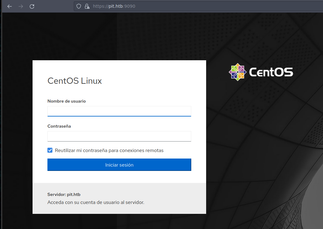 Pit – HackTheBox - Dporta.es